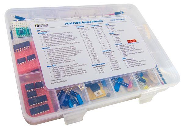 ADALP2000 Analog Devices | Mouser Europe
