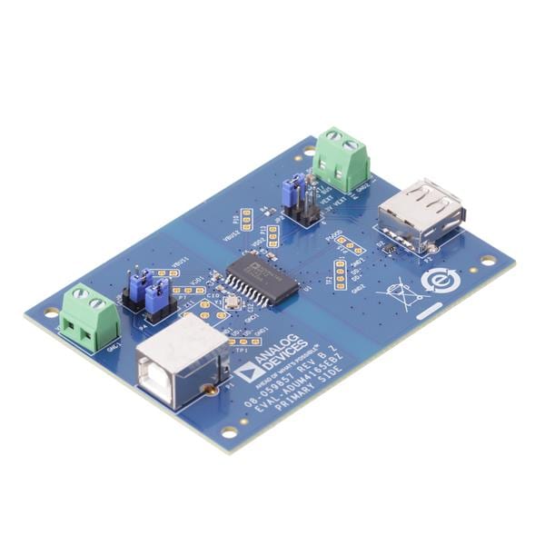 EVAL-ADUM4165EBZ Analog Devices | Mouser Europe