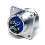 97-3102A-28-15P(621) Amphenol Industrial | Mouser Europe