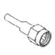 SMA RF Connectors / Coaxial Connectors – Mouser Europe