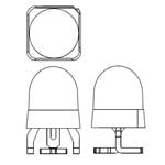 AEMD-EG3K-VW002 Broadcom / Avago | Mouser Europe