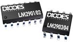 LM2904S-13 Diodes Incorporated | Mouser Europe