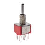 100DP6T1B1M2QE E-Switch | Mouser Europe
