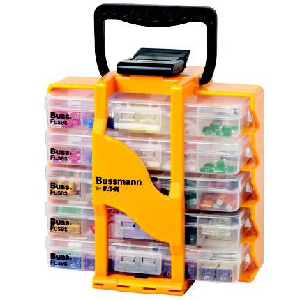 FUSE-CADDY1 Bussmann / Eaton | Mouser Europe