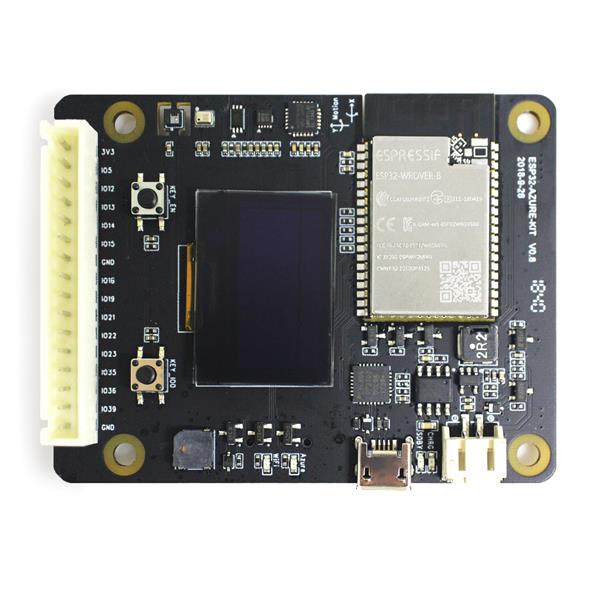 Espressif Systemsespressif Systems Esp32azure Iot Kit
