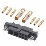 M80-4C10605F1-02-325-00-000 Harwin | Mouser Europe