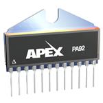 PA92 Apex Microtechnology | Mouser Europe
