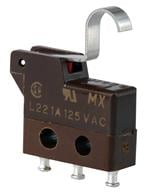 Basic / Snap Action Switches Images – Mouser Europe