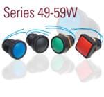 4959113 ITW Switches | Mouser Europe