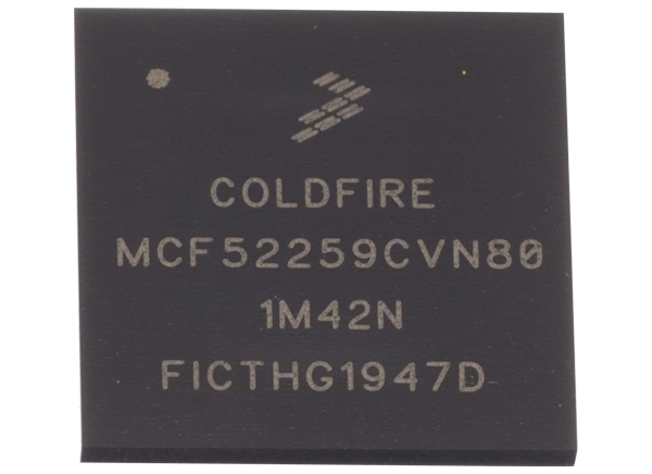 MCF5225x ColdFire® Microcontrollers - NXP Semiconductors | Mouser