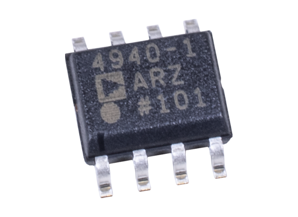 ADA4940 Fully Differential ADC Drivers - ADI | Mouser