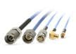 Low Profile RF Cable Assemblies - Amphenol / SV Microwave | Mouser