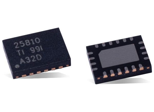 TPS25810/TPS25810-Q1 USB Type-C DFP Controller - TI | Mouser