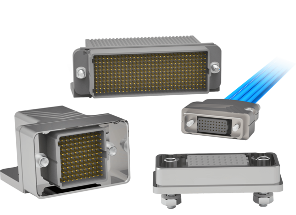 verSI Open-Pin Field PCB Connectors - AirBorn | Mouser