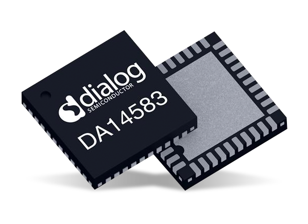 DA14583 Low Power Bluetooth Smart SoC - Dialog Semi | Mouser