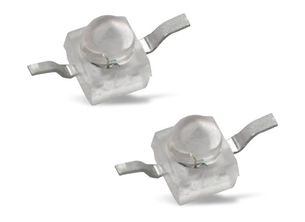 VLD SMD Gullwing and Rev Gullwing LEDs - Vishay Semiconductors | Mouser