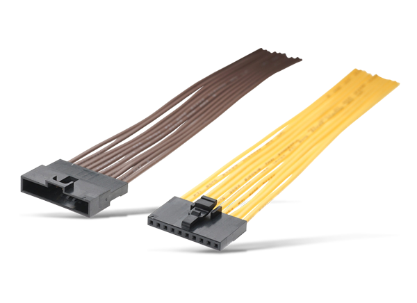 Milli-Grid™ Single-Row Positive Lock Connectors - Molex | Mouser