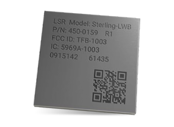 Sterling LWB Wi-Fi® & BLUETOOTH® Modules - Laird Connectivity | Mouser