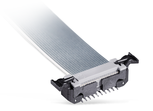 Controlled Impedance, 7700 Series Cable - 3M Connectors | Mouser