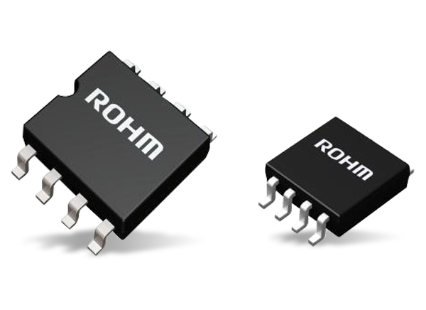 Optical Disk Motor Driver (ODD) ICs - ROHM | Mouser
