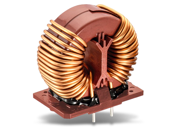 Three-Phase Common Mode Power Line Chokes - Würth | Mouser