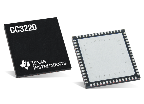 CC3220 SimpleLink™ Microcontrollers & Modules - TI | Mouser