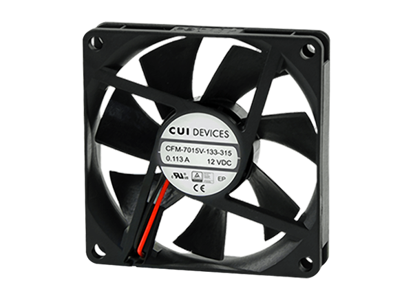 DC Fans with omniCOOL System - Same Sky | Mouser