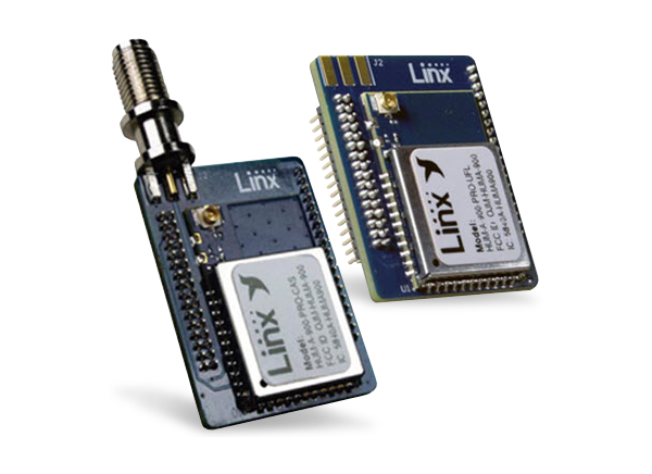 EVM-A-900 Amplified HumPRO™ Carrier Board - Linx | Mouser