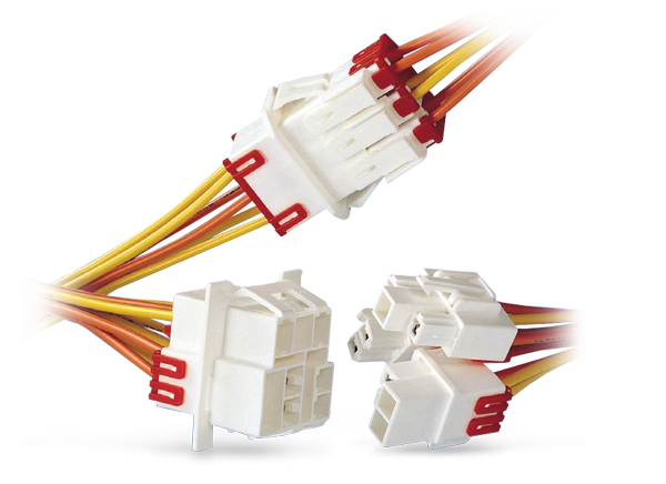 VersaBlade Wire-to-Wire Connector System - Molex | Mouser