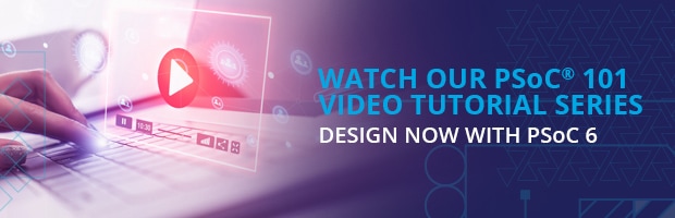 PSOC™ 6 BLE Pioneer Kit - Infineon Technologies | Mouser