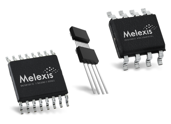 MLX90372 Magnetic Field Sensors - Melexis | Mouser