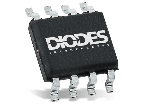 PI6ULS5V9511A Hot Swappable I²C Bus/SMBus Buffers - Diodes Inc | Mouser