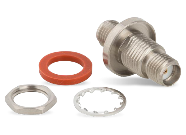 IP67/68 Sealed Adapters - Amphenol RF | Mouser