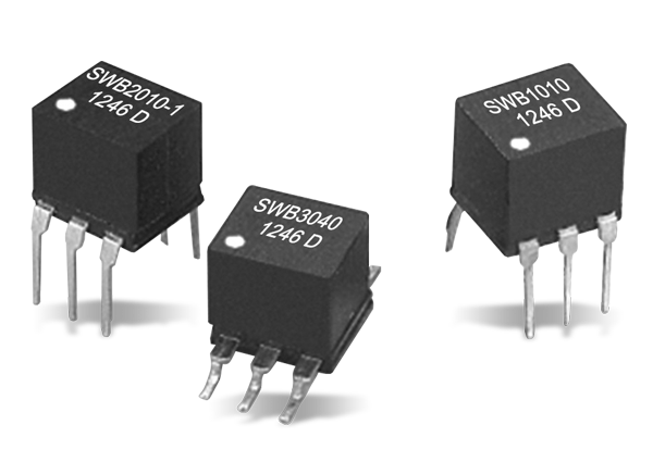 SWB Wideband RF Transformers - Coilcraft | Mouser