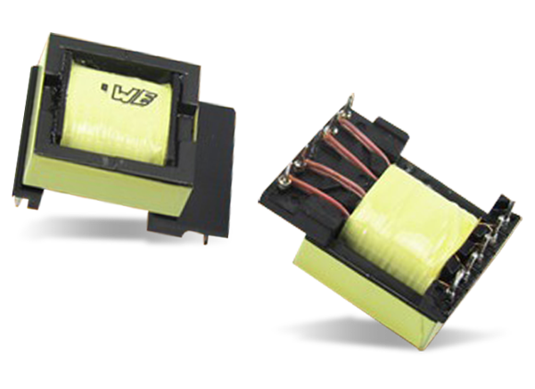 Dc to ac converter transformer store