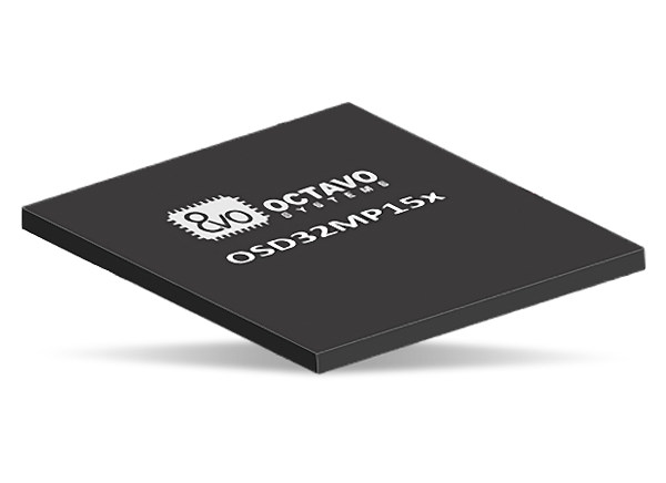OSD32MP15x System-in-Package (SiP) Devices - Octavo | Mouser