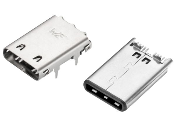 USB Type-C - Würth | Mouser