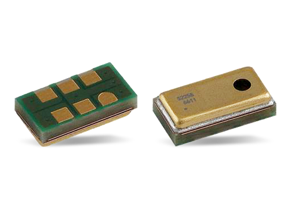 Baracus Multimode Digital SiSonic™ Microphones - Knowles | Mouser