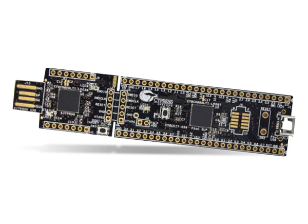 CY8CKIT-059 PSoC 5LP Prototyping Kit - Infineon Technologies | Mouser CY8CKIT-059 PSoC 5LP Prototyping Kit - Infineon Technologies | Mouser