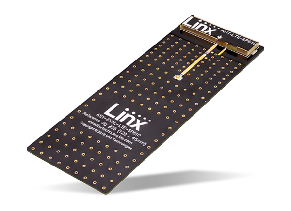 SP610 Splatch® Antenna Evaluation Kit - Linx | Mouser