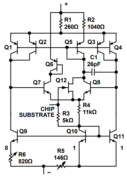 AD590 2-Terminal IC Temperature Transducers - ADI | Mouser
