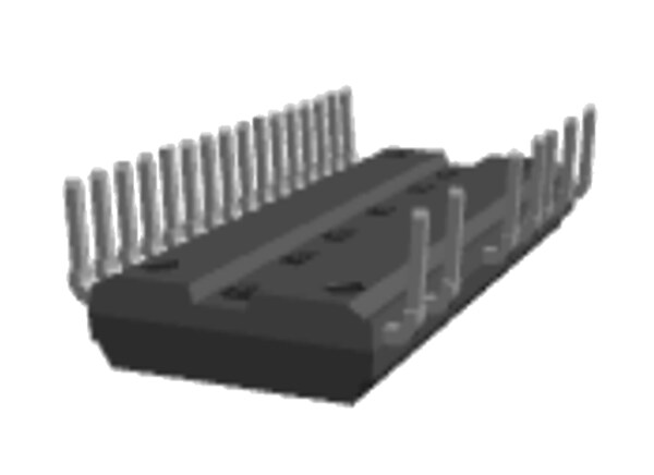 FSB50550BL/BSL Motion SPM® 5 Modules - onsemi | Mouser