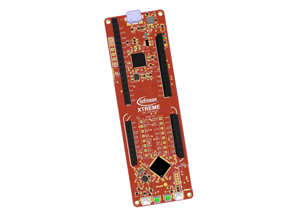 XMC2Go Xtreme XMC1400 Kit - Infineon Technologies | Mouser