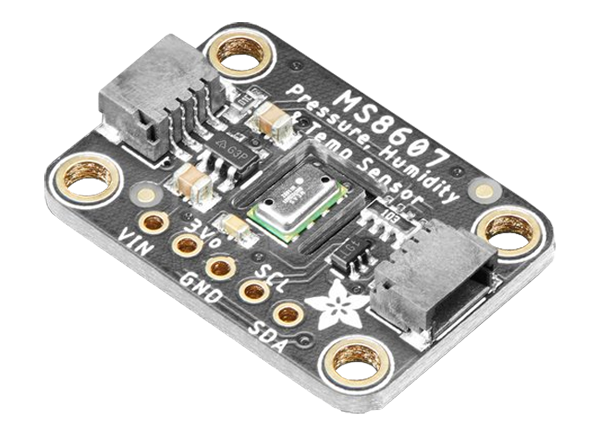 MS8607 PHT Sensor - Adafruit | Mouser