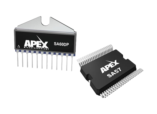 Pulse Width Modulation Amplifiers - Apex Microtechnology | Mouser