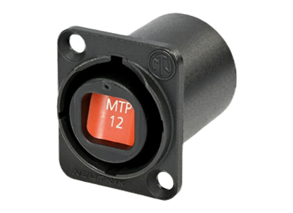 opticalCON® Fiber Optic Connector System - Neutrik | Mouser