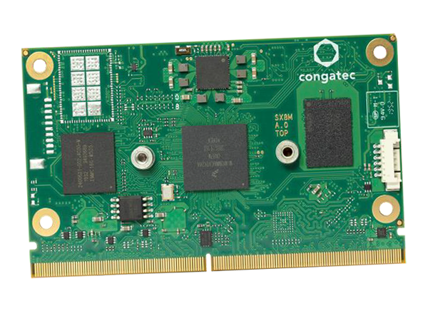 SMARC 2.1 Module - congatec | Mouser