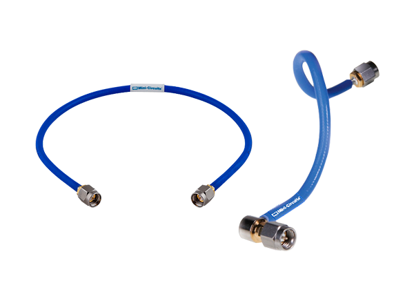 HandFlex® Interconnect Cables - Mini-Circuits | Mouser
