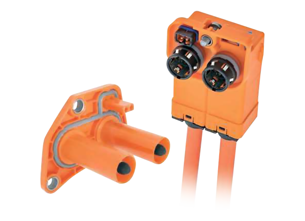 HV RCS 890 Direct Mate 2 Way Connectors - Aptiv | Mouser