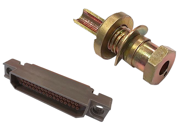 1900 Composite Rectangular Connectors - Amphenol Air LB France | Mouser